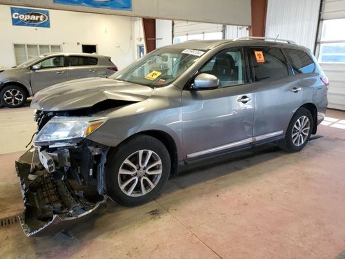 Transfer Case CVT 3.5L 6 Cylinder Fits 13-20 PATHFINDER 7265306 | eBay