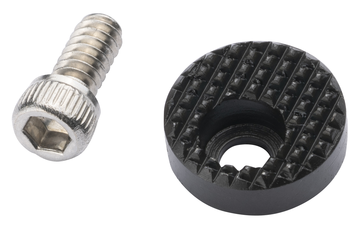 1911 magazine catch release button extension Black stainless for ...