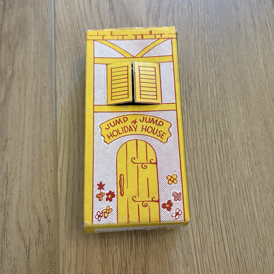 VTG 40's Jump Jump Of Holiday House Elf Rare in Original Box | eBay