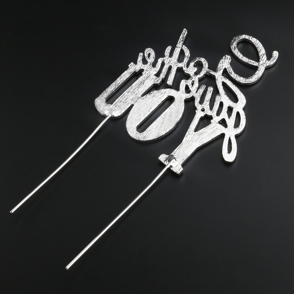 You Rhinestone Wedding Cake Topper Bling Custom Decoration | eBay Australia