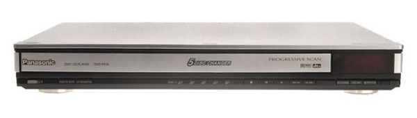 Panasonic DVD-F61 DVD Player for sale online | eBay