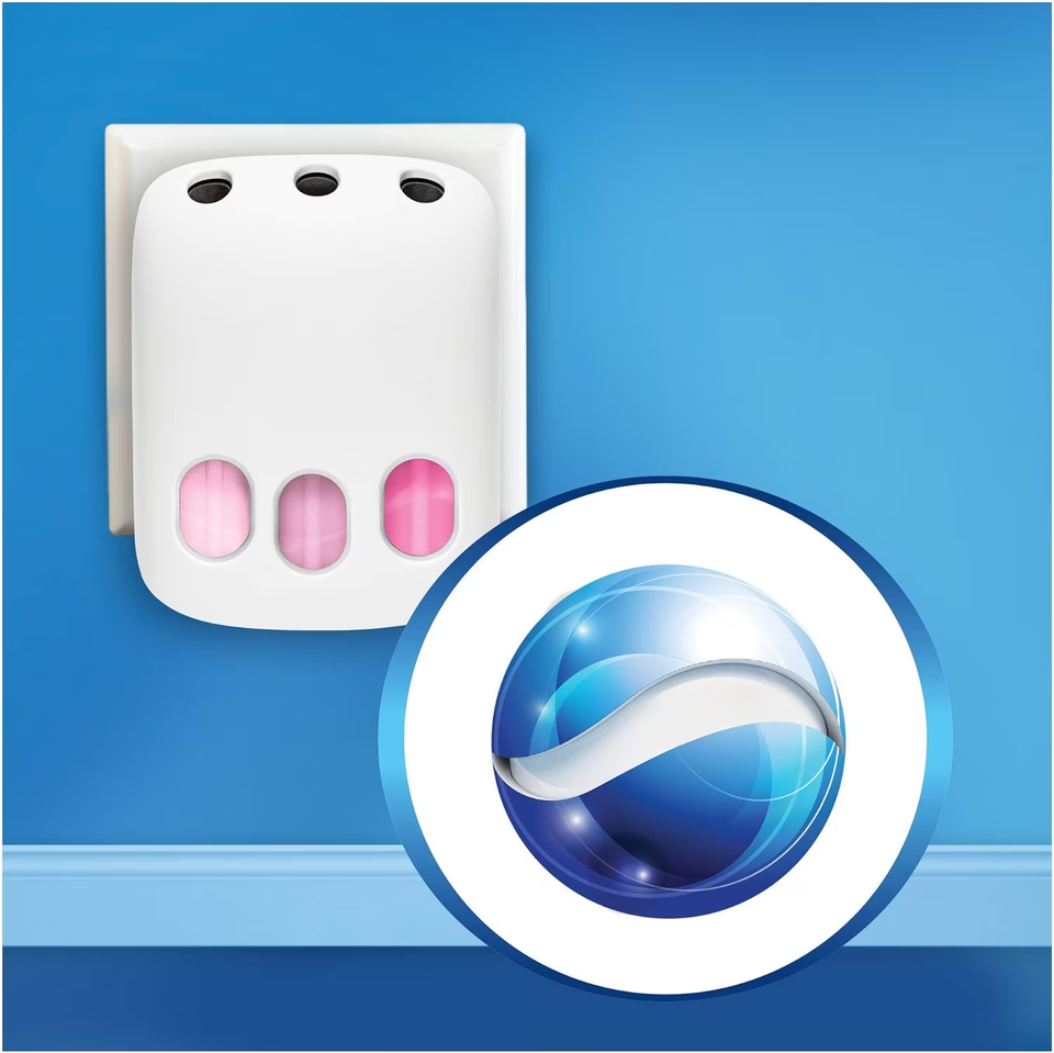 Febreze AmbiPur 3Volution Plug-In Refill Diffuser Machine x 2 | eBay UK