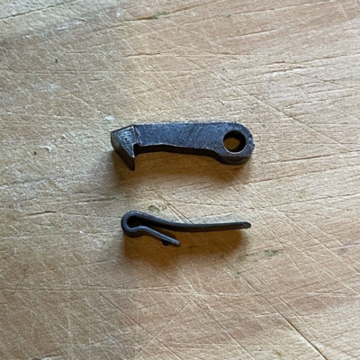 Lee Enfield No4 No5 Extractor and Extractor Spring (Short) New Old ...