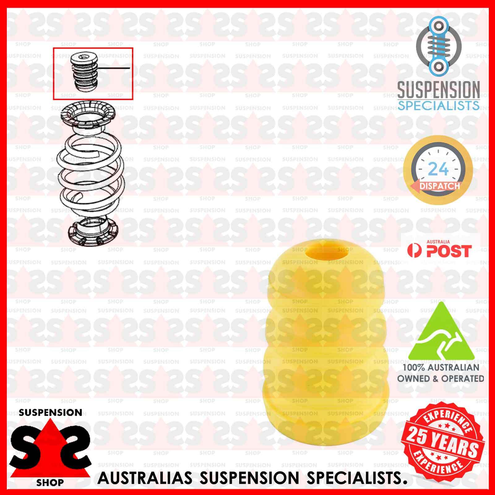 Rear Axle Rubber Buffer, Suspension Suit JEEP Cherokee (Kj) 2.8 CRD 4x4 ...