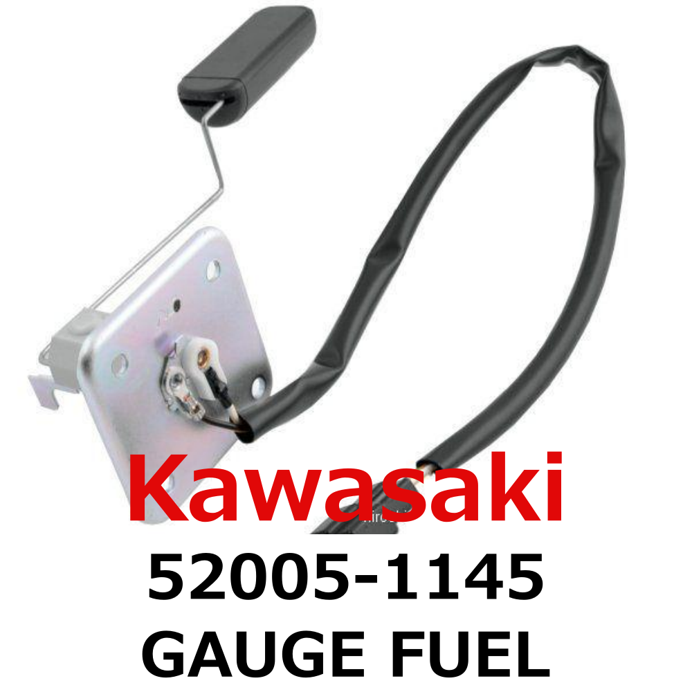 2001-2005 Kawasaki Genuine ZRX1200 Gauge Fuel 52005-1145 | OE | Black ...