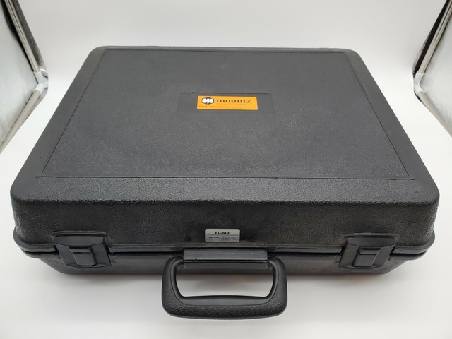Torque Lab Analyzer Mountz Tl-50i TL50I 5-50 Lbf.in Max for sale online ...
