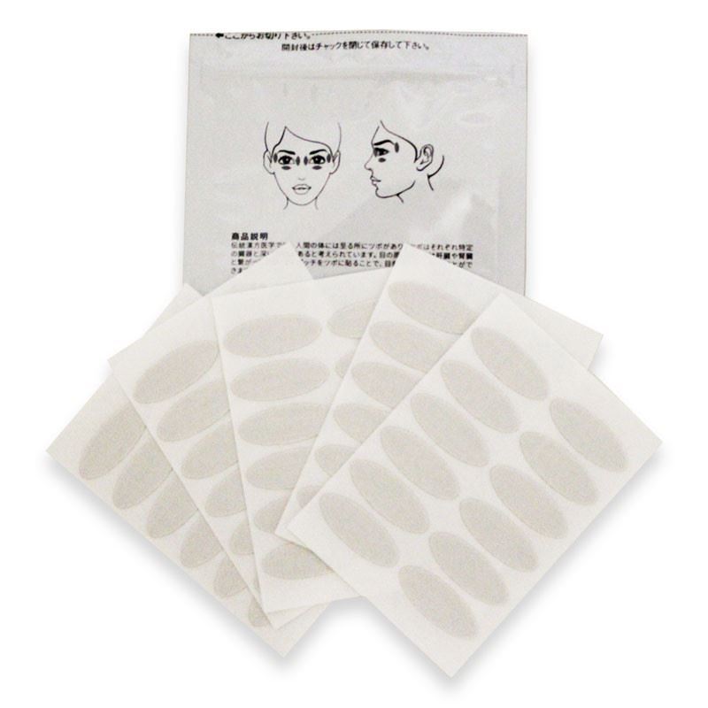 QUESTWISE Anti-Fatigue Nutritional ACUPOINT EYE PATCHES - LOWEST PRICE ...