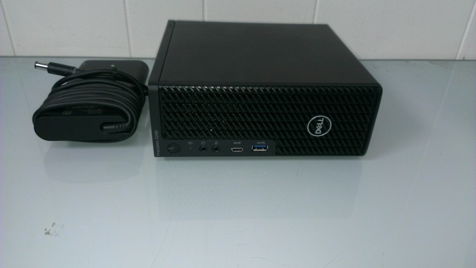 DELL Precision 3240 Compact 8 Core i7-10700 2.90Ghz 16 GB NVMe 512 SSD ...