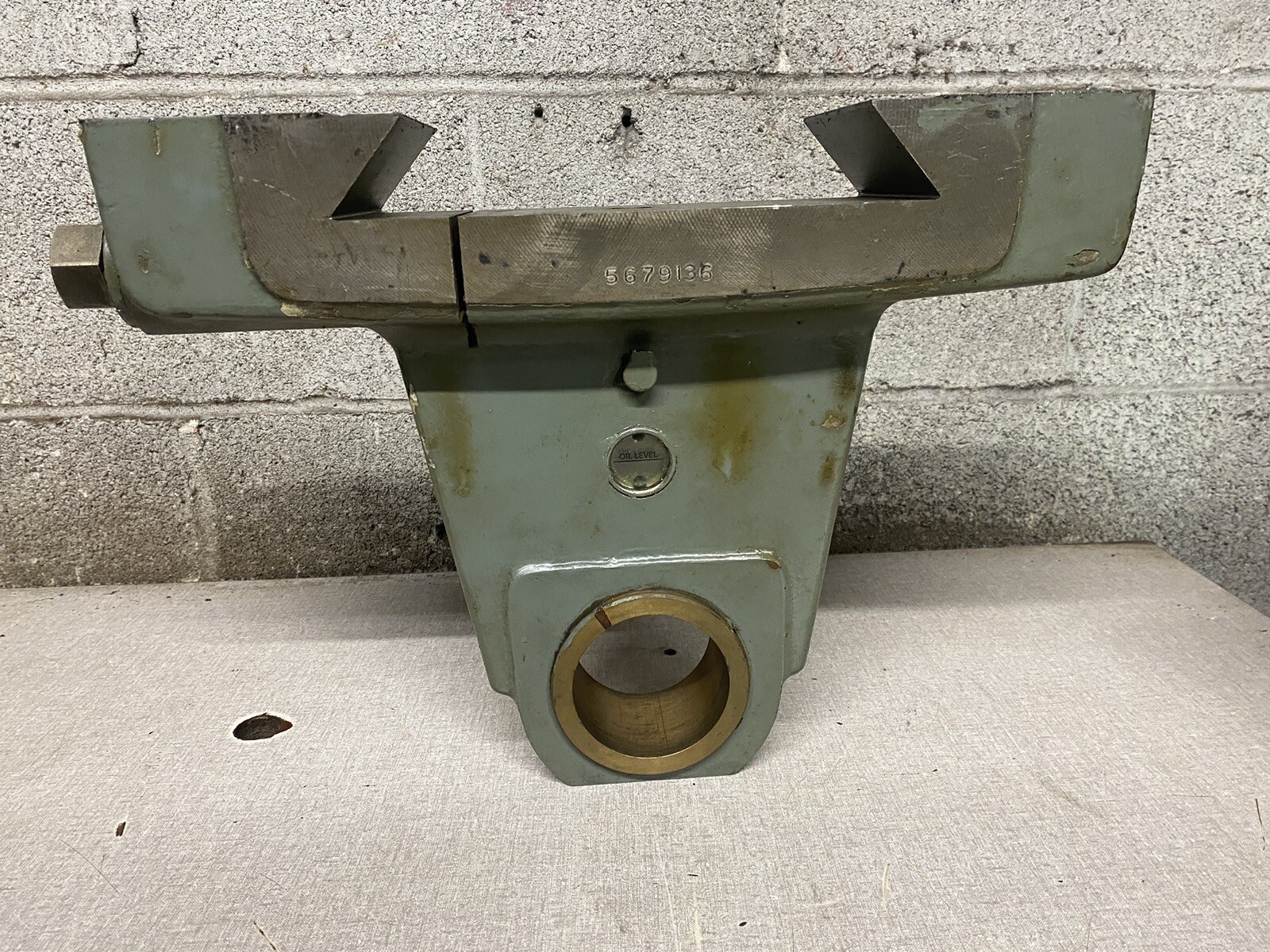 Kearney & Trecker Milling Machine Arbor Support | eBay