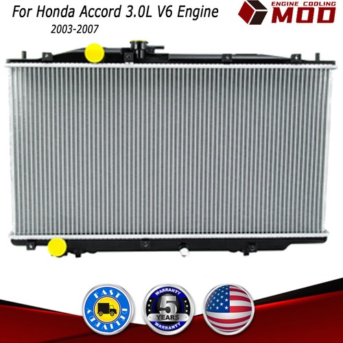 2004 Honda Accord Radiator