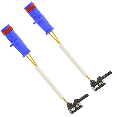 2X Brake Pad Wear Sensor For Mercedes-Benz 2014 Onwards A1695401617 | eBay