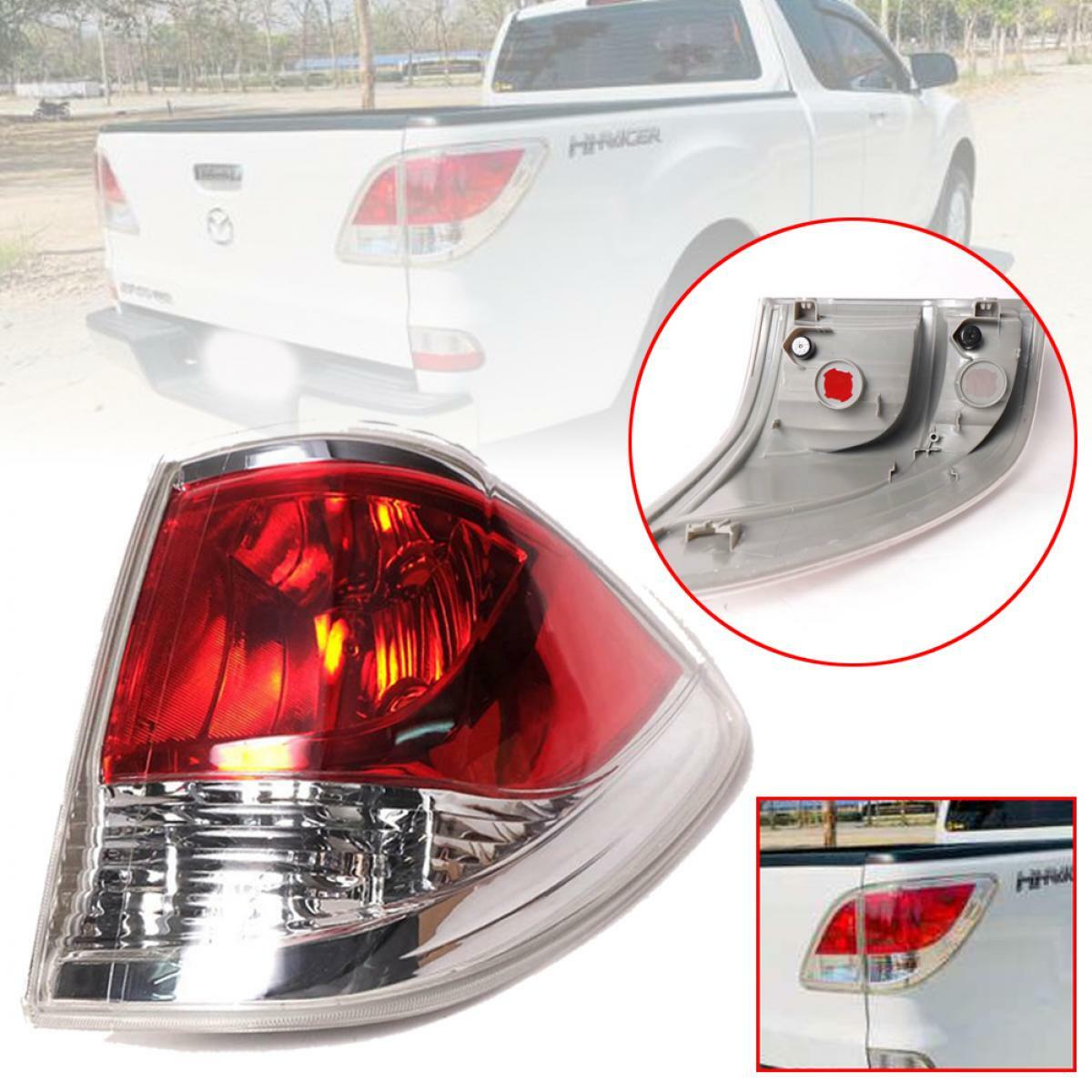 Tail Lights Rear Lamp Rh Right For Mazda Bt-50 Bt50 Pro Pickup Ute 2012 ...