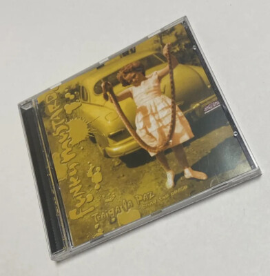 Traiga La Paz - Bring the Peace By Funky Mustard ( CD , 2016 ...