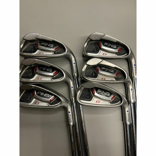 Ping G20 Iron Set | eBay