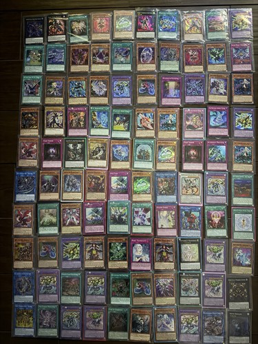 Yu-Gi-Oh Cards Lot Holo Super Rare | eBay