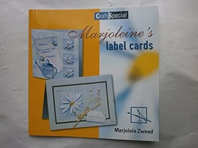 Marjoleines Label Cards (Crafts Special), Zweed, Marjoleine, Used; Very ...