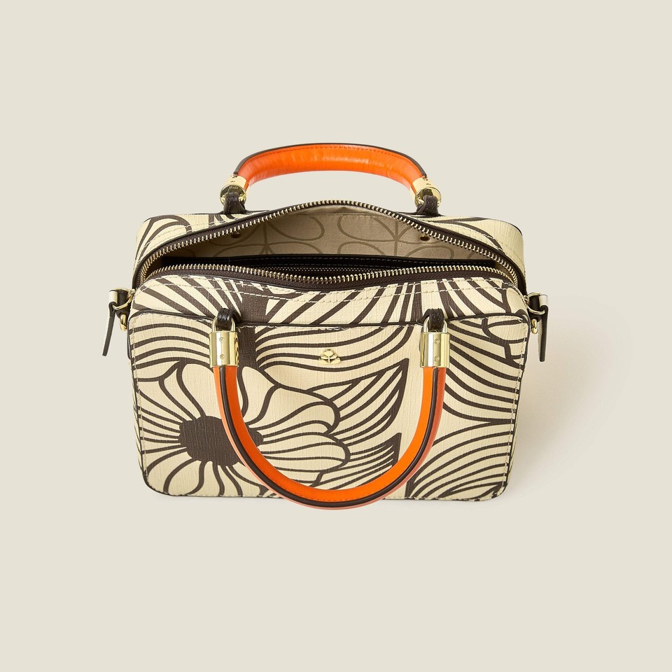 Block Crossbody Bag - Moonflower Desert | eBay UK