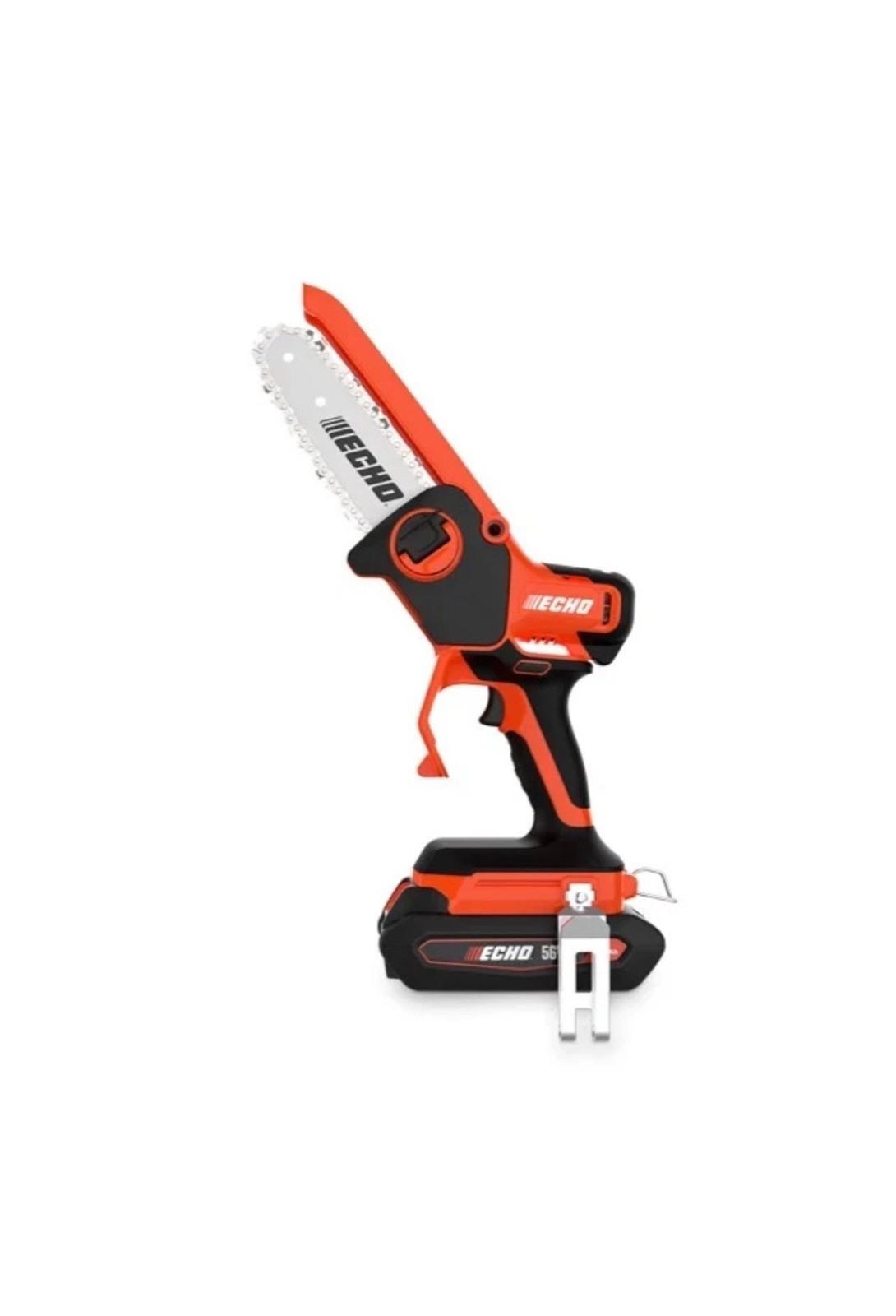 Echo 6” 56V Pruning Saw Kit + Battery & Charger Chainsaw Trees Shrubs ...