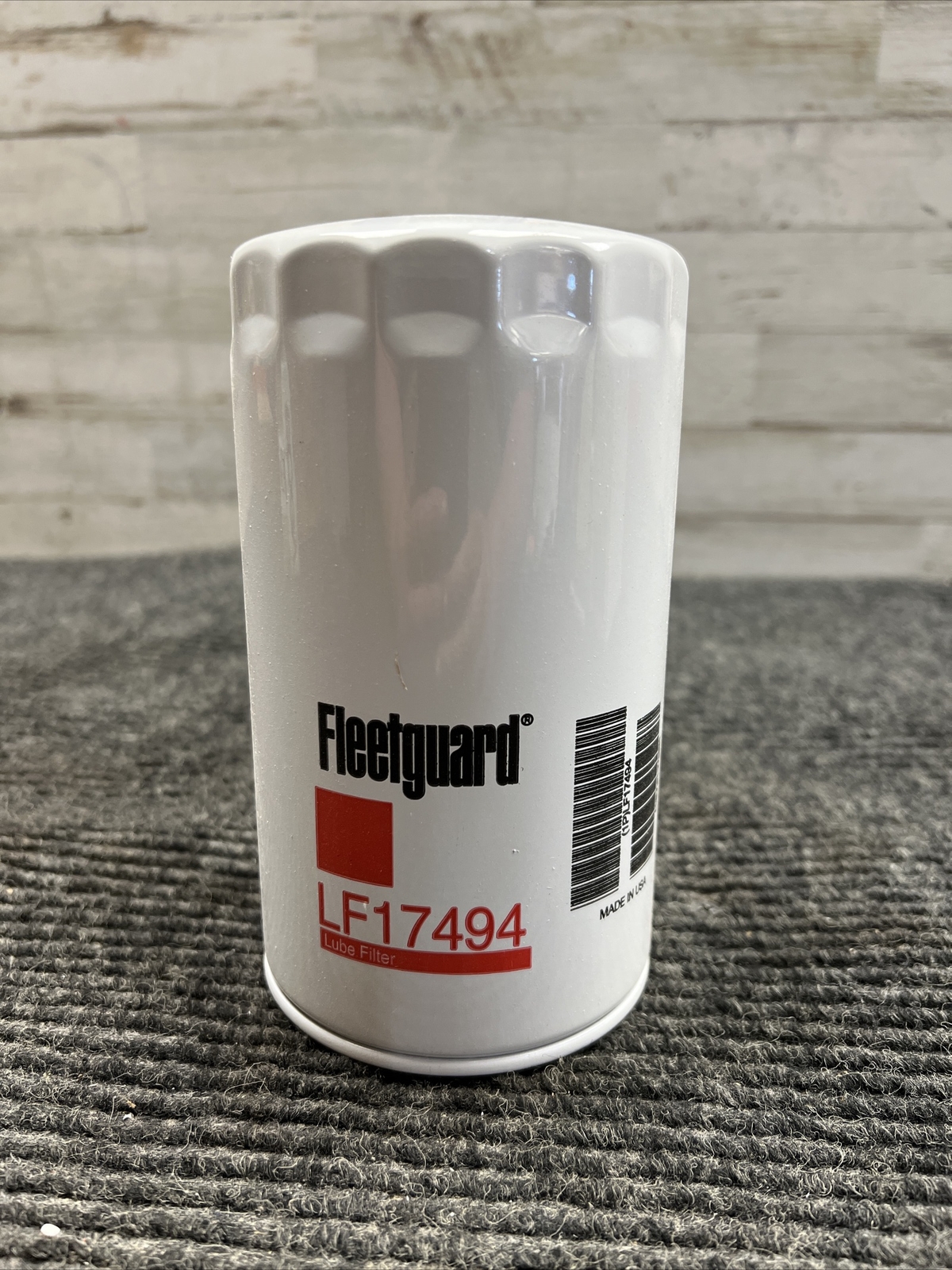 FLEETGUARD LF17494 - cross reference oil filters | oilfilter ...
