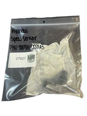 Hyundai Speed Sensor P/N: XKBH-00263 | eBay