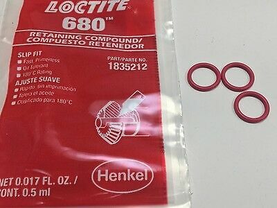 Ford 7.3L Powerstroke Diesel High Pressure Oil Pump O-ring Seal Kit ...