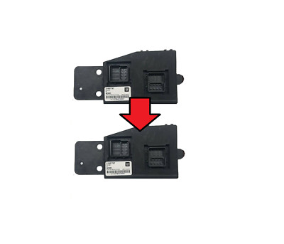 BCM Body Control Module Clone Programming For 08-12 Chevy Colorado ...