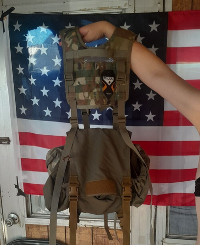 nixieworks lightfighter rig with pouches | eBay