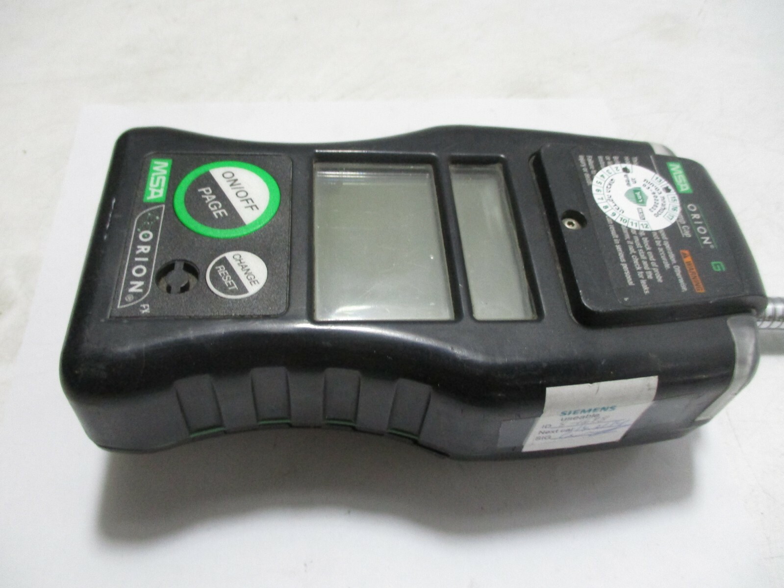 MSA P/N 10031091 ORION SERIES 10040919 | eBay