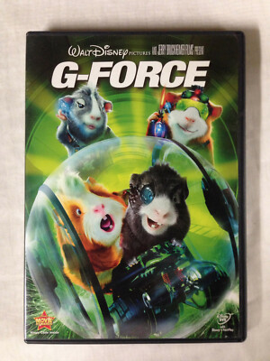 G-Force [DVD] 2009 | eBay