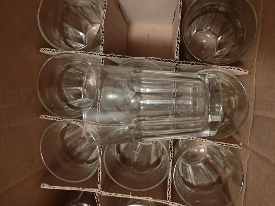 Libbey - 15244 - 14 oz Gibraltar® Beverage Glass 16 In Total | eBay