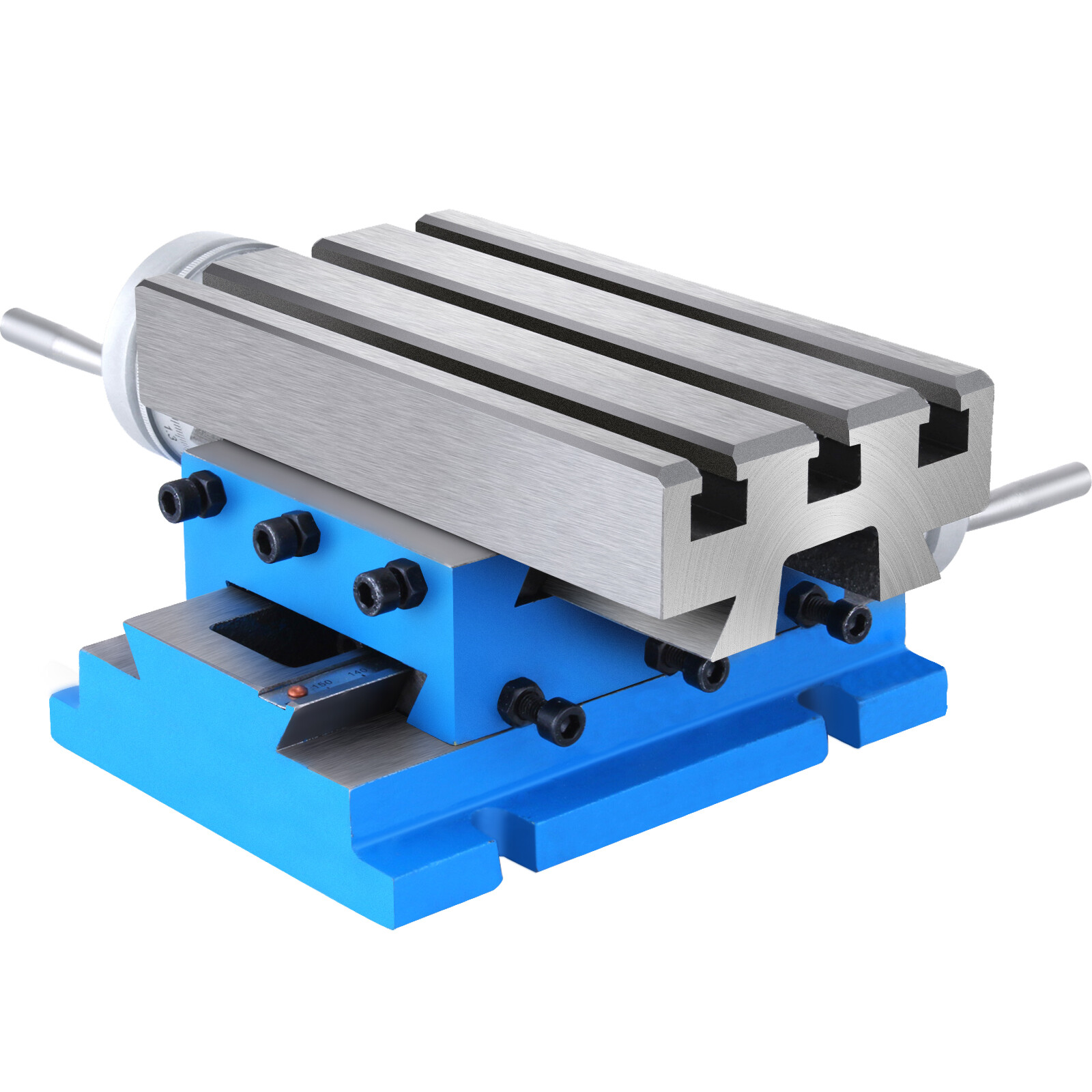 VEVOR Adjustable Milling Machine Compound Worktable Cross Slide Table 4 ...