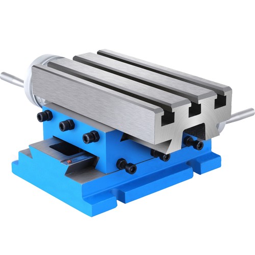 VEVOR Adjustable Milling Machine Compound Worktable Cross Slide Table 4 ...