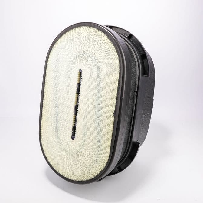 BALDWIN CA5500 - Air filter cross reference