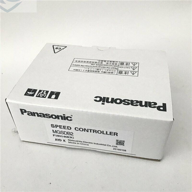 New Panasonic Motor governor MGSDB2 Speed Controller In Box 1Pcs. | eBay