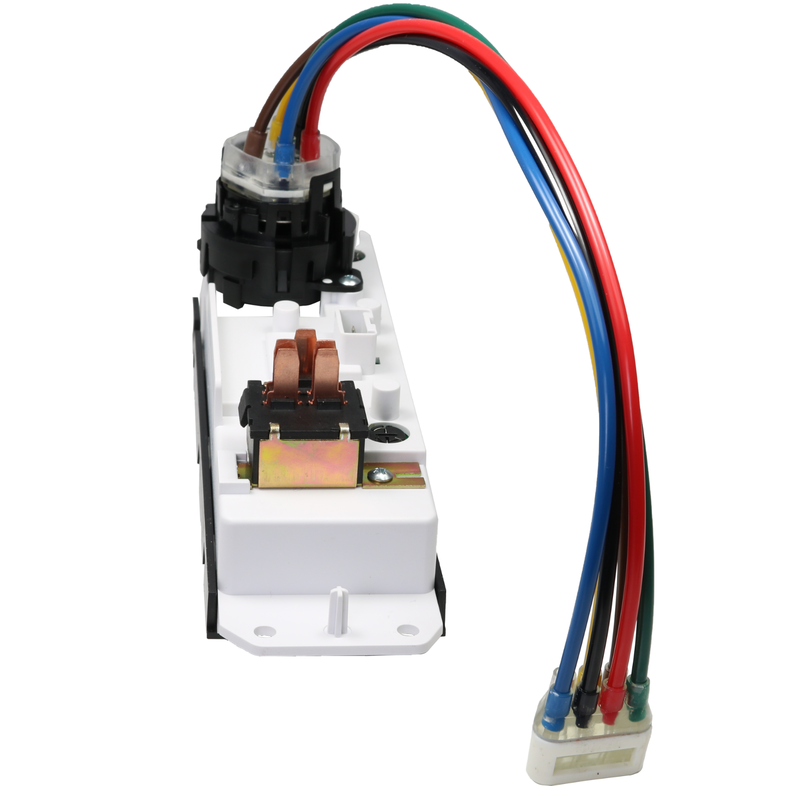 A/C & Heater Control w/ Blower Motor Switch 55037473AB For Jeep ...