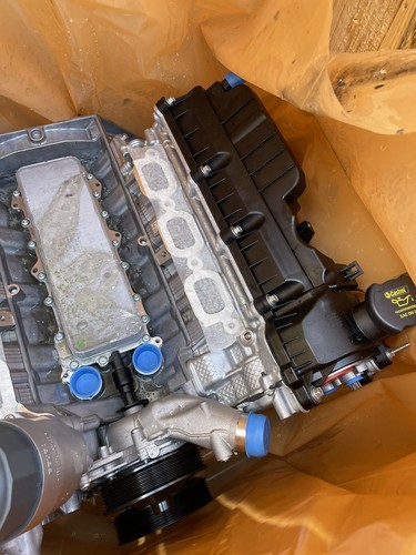 Land Rover Range Rover LR4 Rover Sport Engine v6 Supercharged Brand New ...