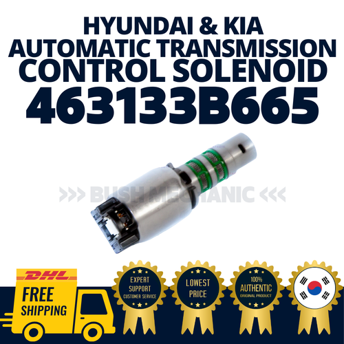 GENUINE OEM Hyundai Kia Automatic Transmission Control Solenoid Sonata ...