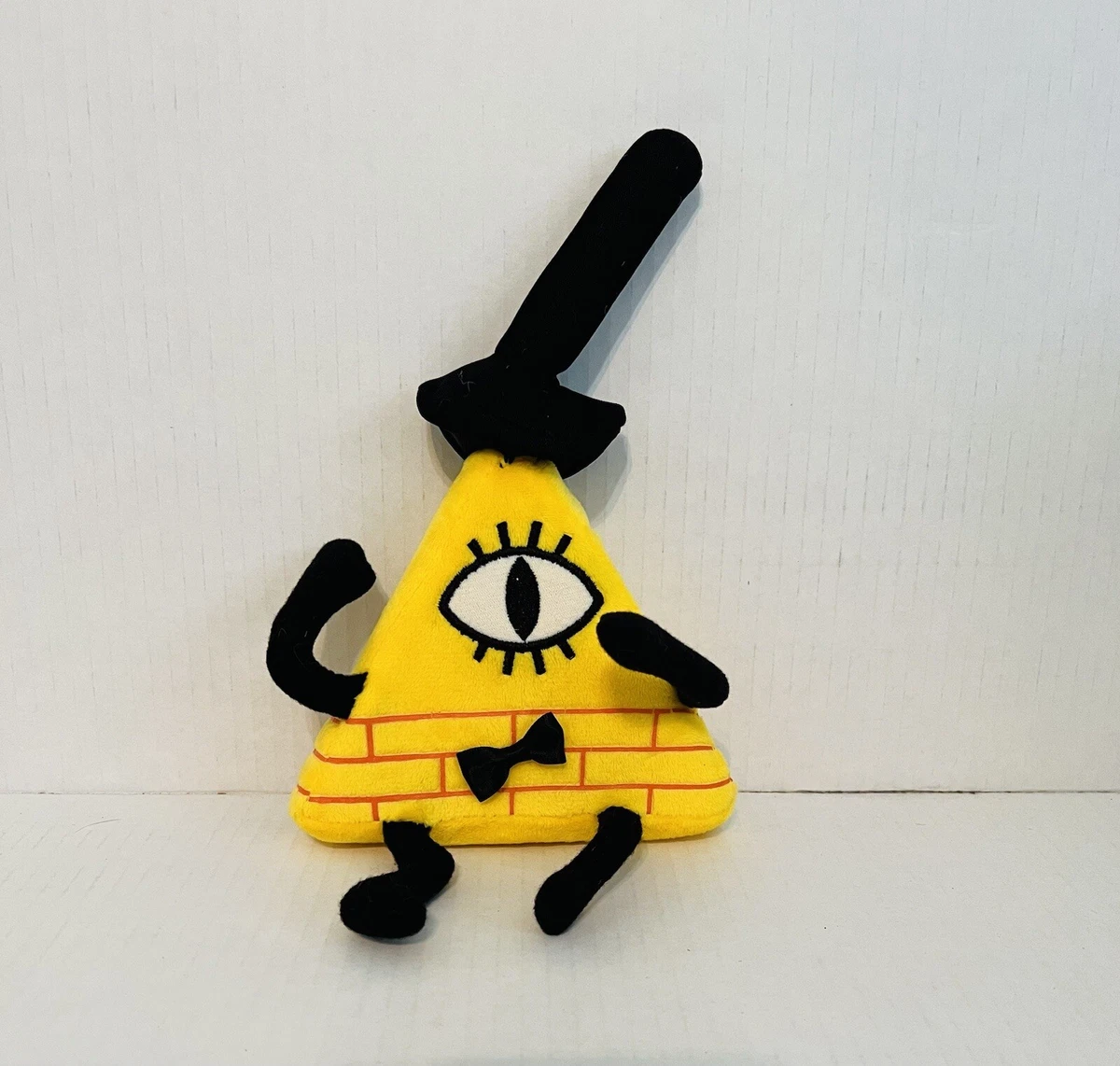Gravity Falls Bill Cipher Plush