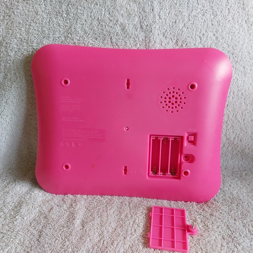 Infantino Lights & Sounds Musical Touchpad Tablet 10" x 8" Toy Pink ...
