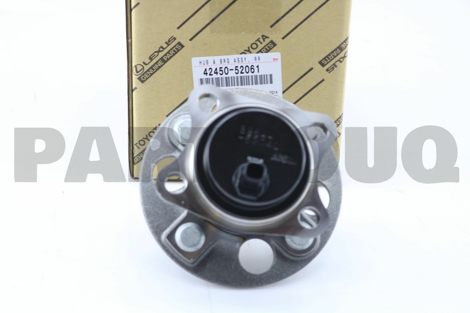 4245052061 Genuine Toyota HUB & BRG ASSY RR 42450-52061 | eBay