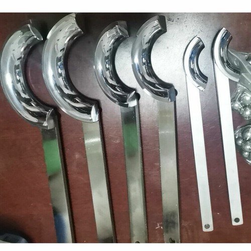 Saxophone woodwind instrument repair tool Kit Parts bell iron for ...