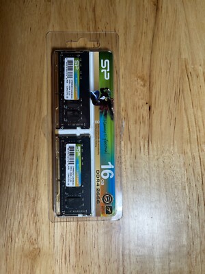 Silicon Power DDR4 16GB 2666 CL19 SODIMM (2-8gb) | eBay