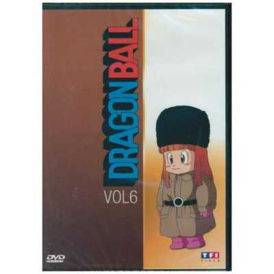 Dragon Ball Volume 6 DVD Nuova | eBay