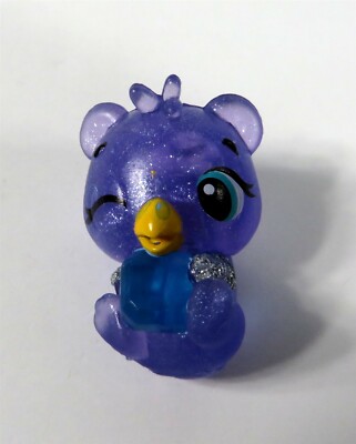 NEW Hatchimals Colleggtibles Season 5 Mermal Magic Sapphire Bearakeet ...