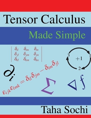 Taha Sochi Tensor Calculus Made Simple (Taschenbuch) (US IMPORT) | eBay.de
