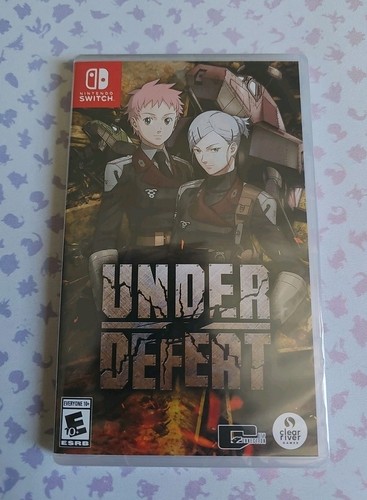 Under Defeat (Nintendo Switch) - SHIPS TODAY! | eBay