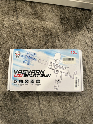Barbara UZI Splat Gun | eBay