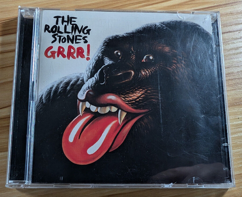The Rolling Stones – Grrr! (2 Disc CD Comp, 2012) 18771892120 | eBay