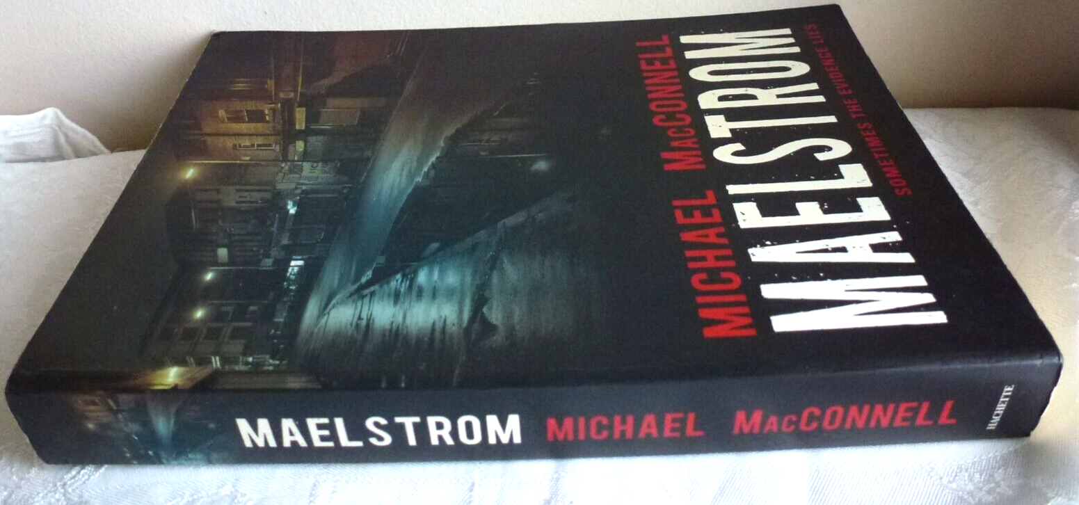 Maelstrom By Michael MacConnell (Paperback) | eBay Australia