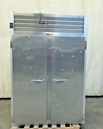 2007 TRAULSEN G-SERIES G20010 2 DOOR REFRIGERATOR | eBay